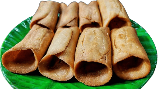 Madakku Paniyaram - Authentic South Indian Snack