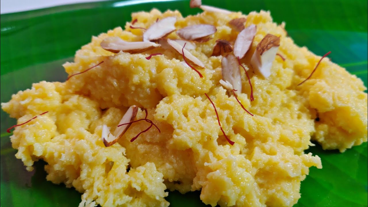 Traditional Palkova