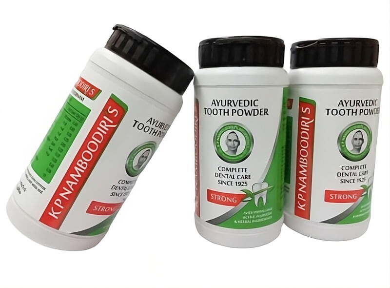 Ayurvedic Tooth Powder | AKNKART